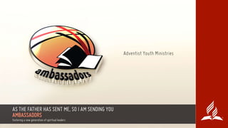 Leadership Ambassador club Adventist module | PDF