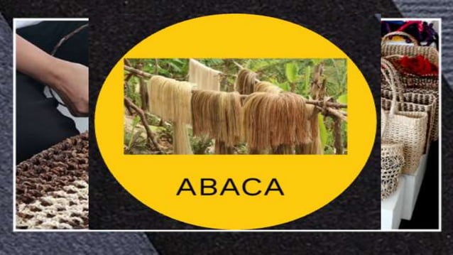 Contemporary arts local materials used in creating | PPTX