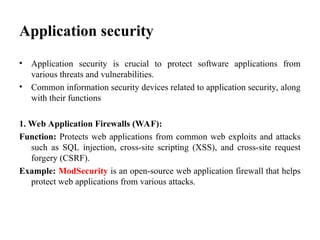 Module - 2 - Security Device Management.ppt