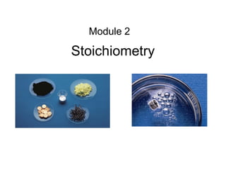 Module-2-Stoichiometry-Part-2.pdf cheeeem | PDF