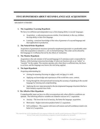 Module 2 study guide | PDF