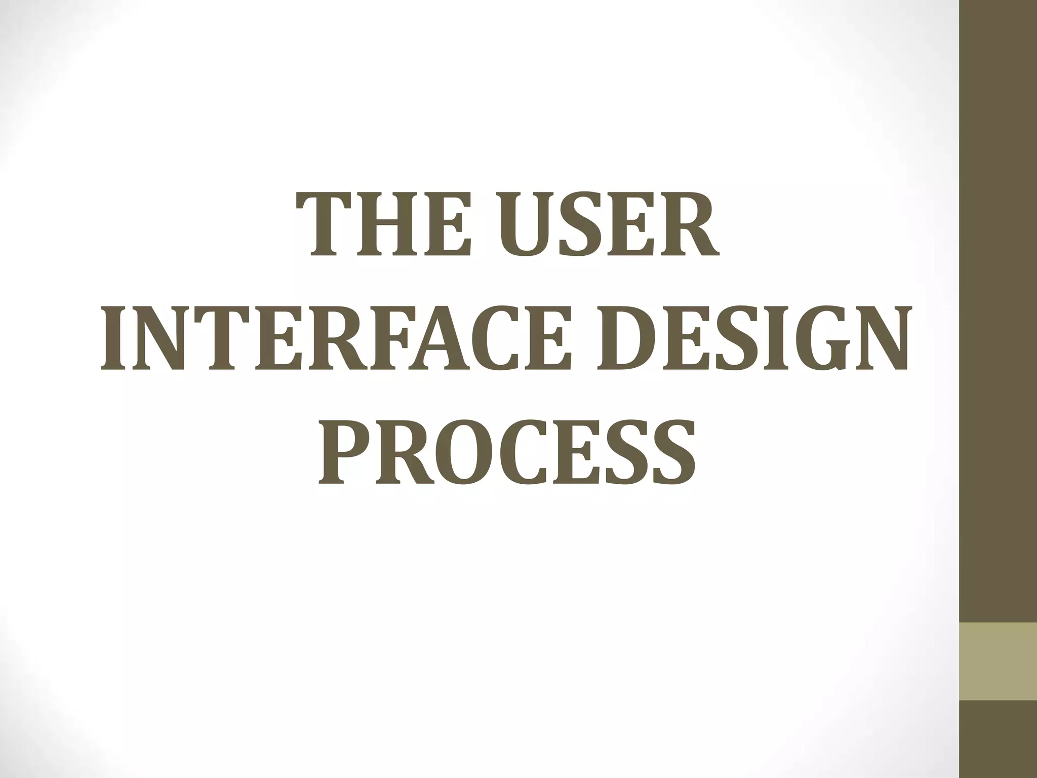 Module-2-The UID process- Obstacles, Usability.ppt | Web Development ...