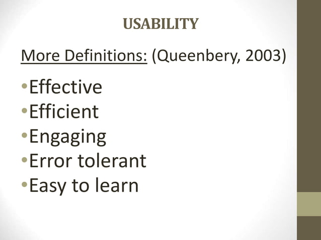 Module-2-The UID process- Obstacles, Usability.ppt | Web Development ...