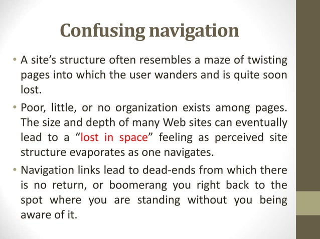 Module-2-The UID process- Obstacles, Usability.ppt | Web Development ...