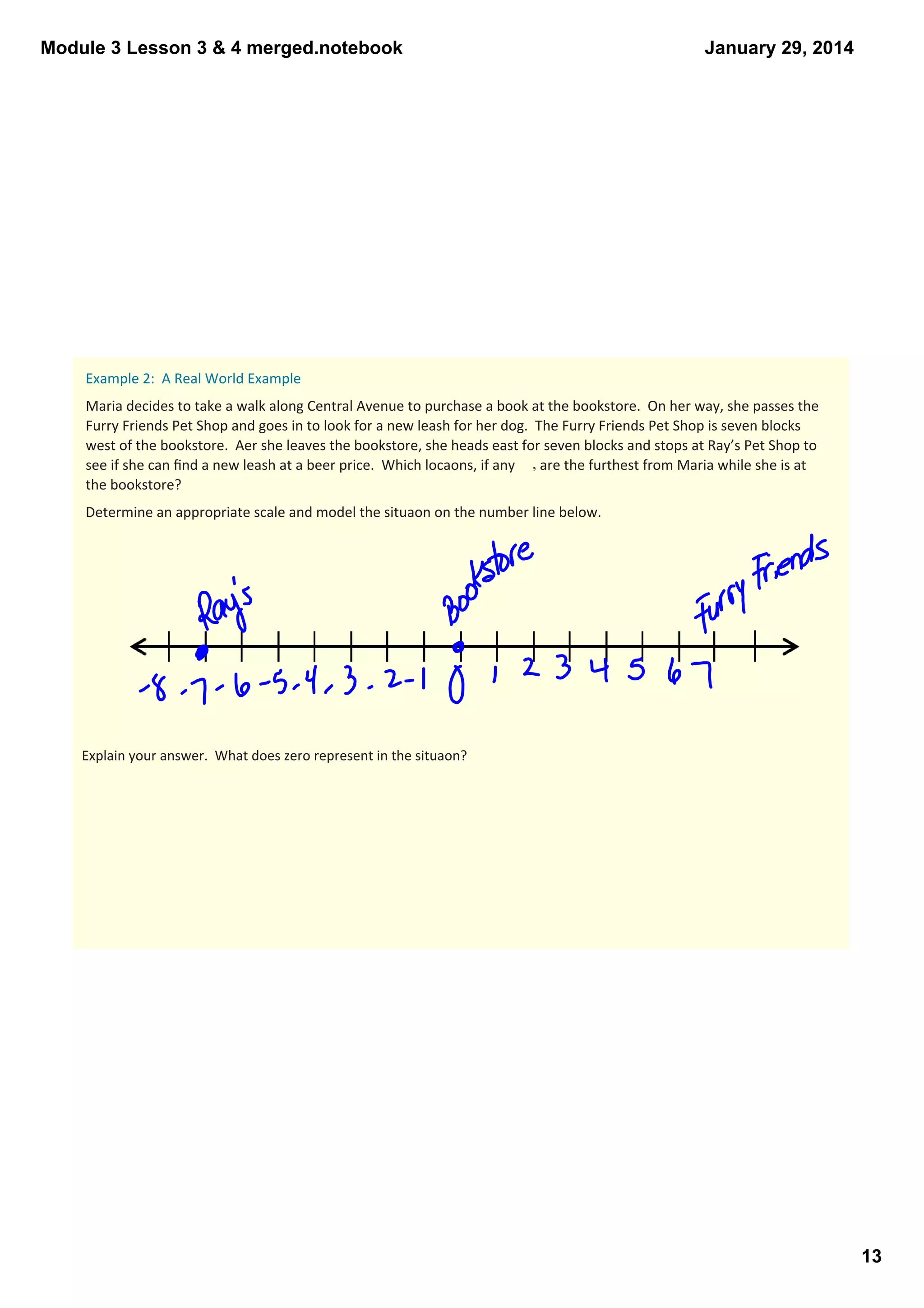 Module 3 lessons 3 & 4 merged | PDF