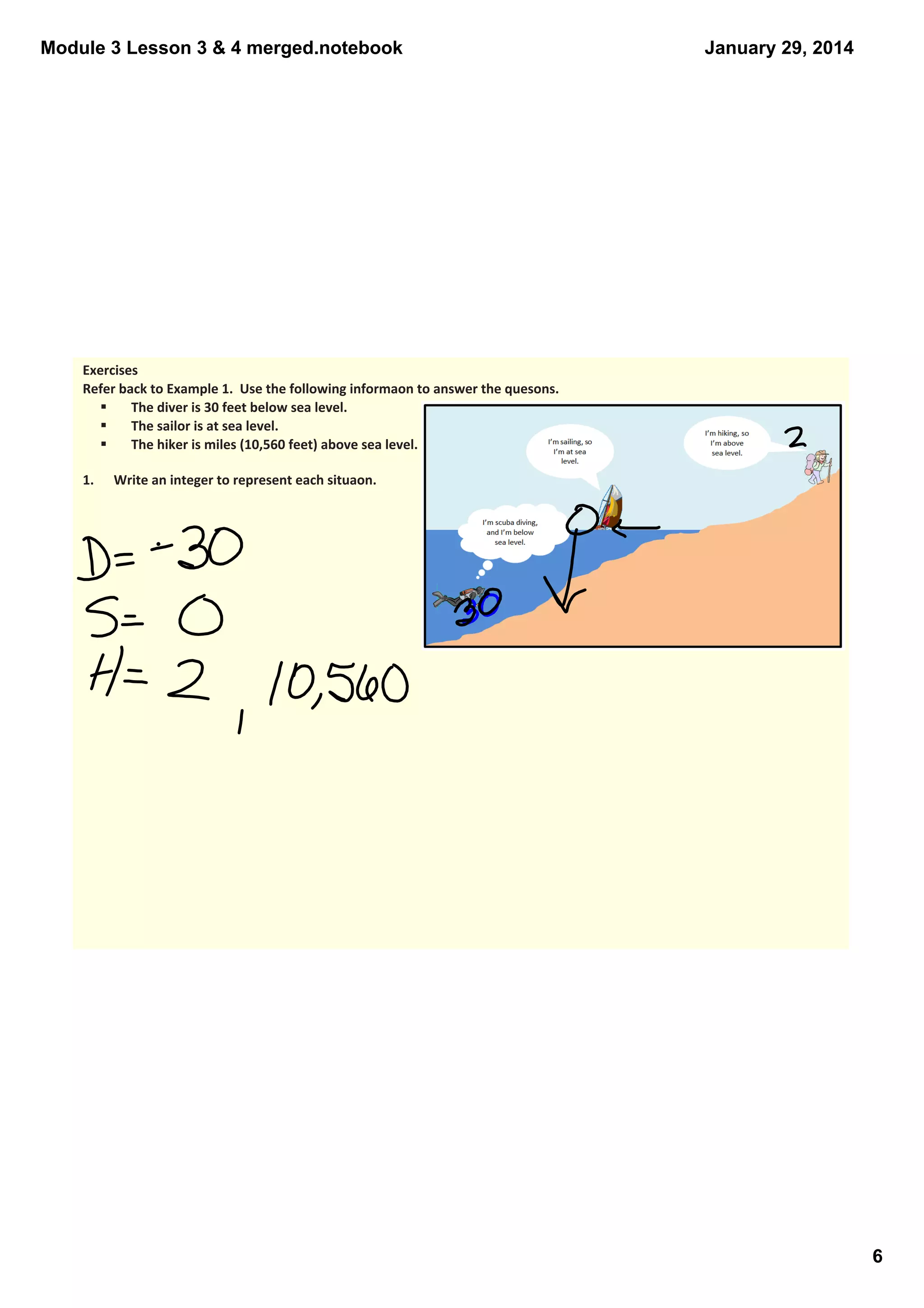 Module 3 lessons 3 & 4 merged | PDF