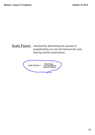 Module 1 lesson 17 | PDF