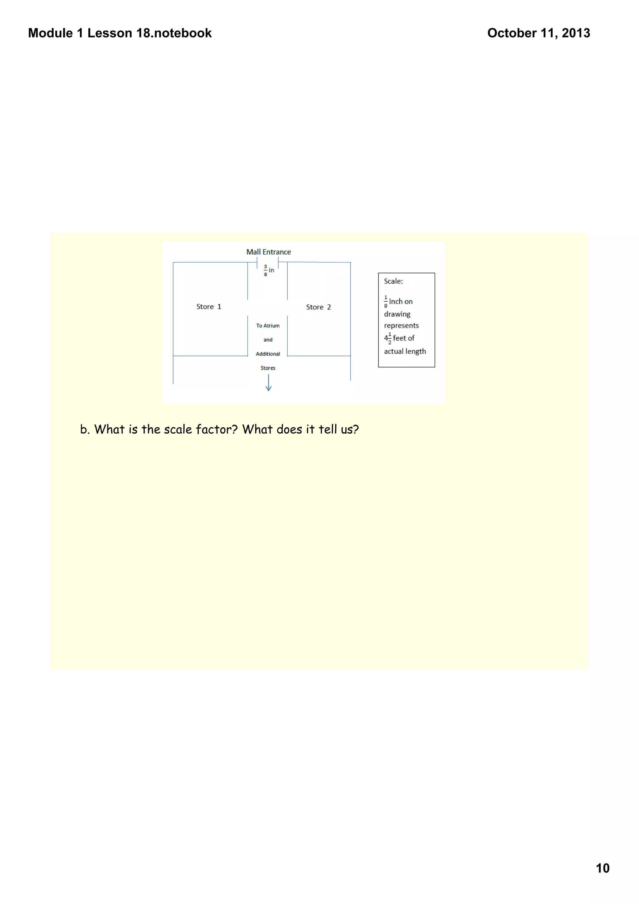 Module 1 lesson 18 | PDF
