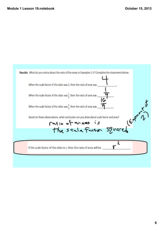 Module 1 lesson 19 | PDF