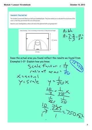 Module 1 lesson 19 | PDF