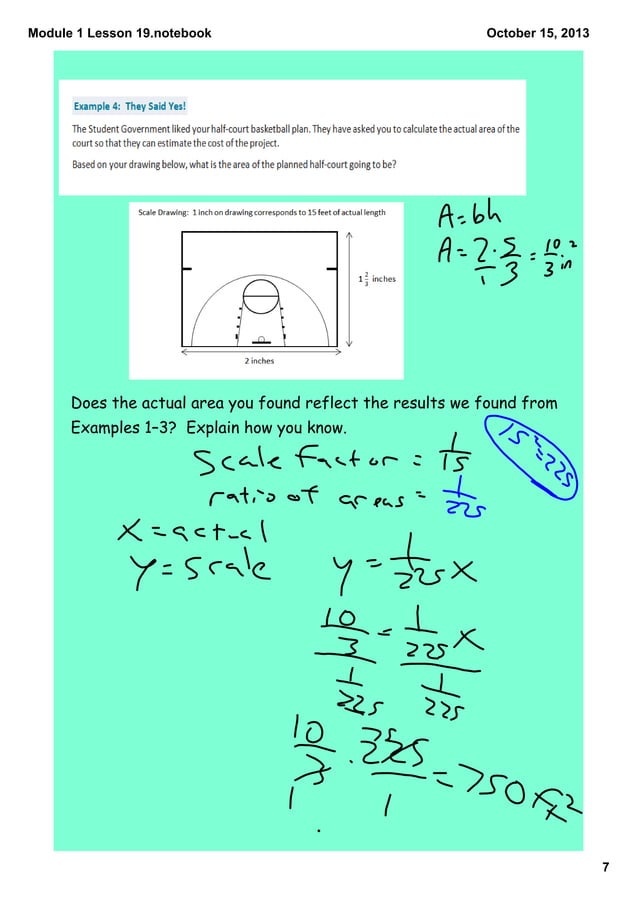Module 1 lesson 19 | PDF