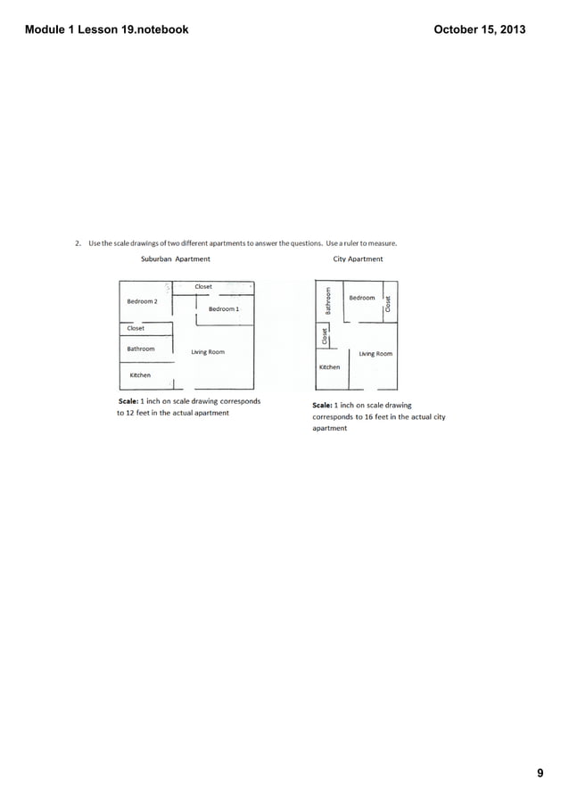 Module 1 lesson 19 | PDF