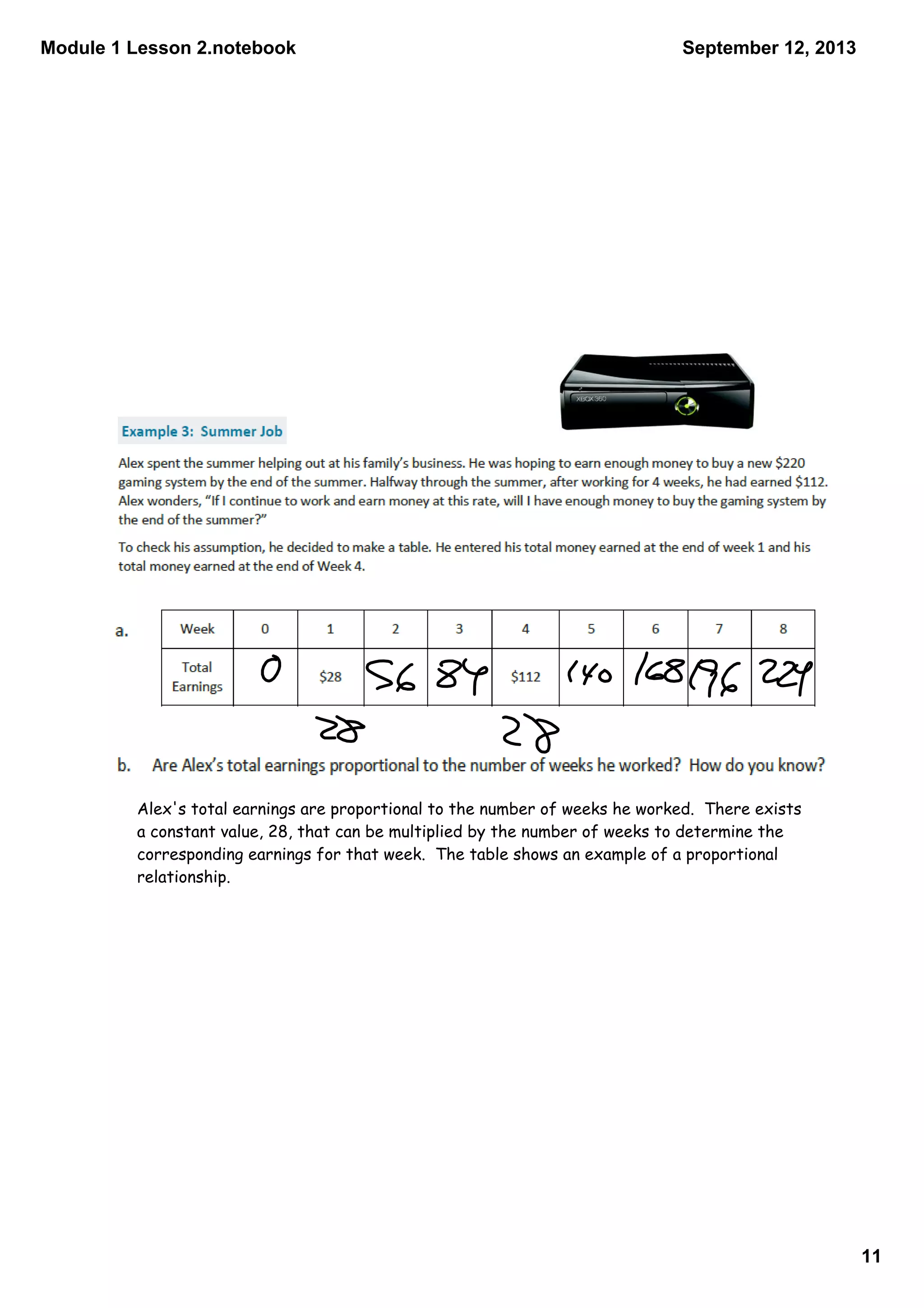 Module 1 lesson 2 | PDF