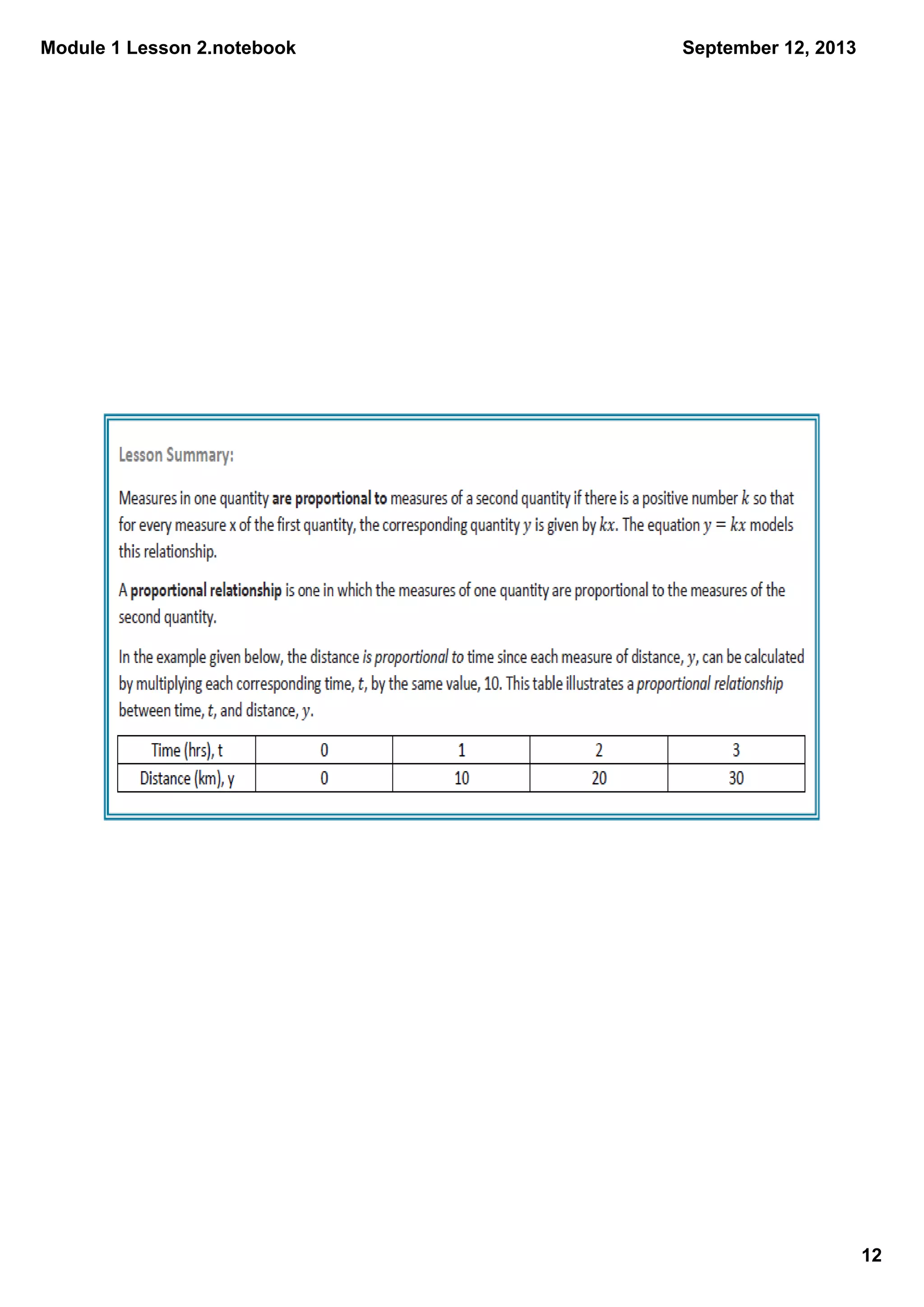 Module 1 lesson 2 | PDF