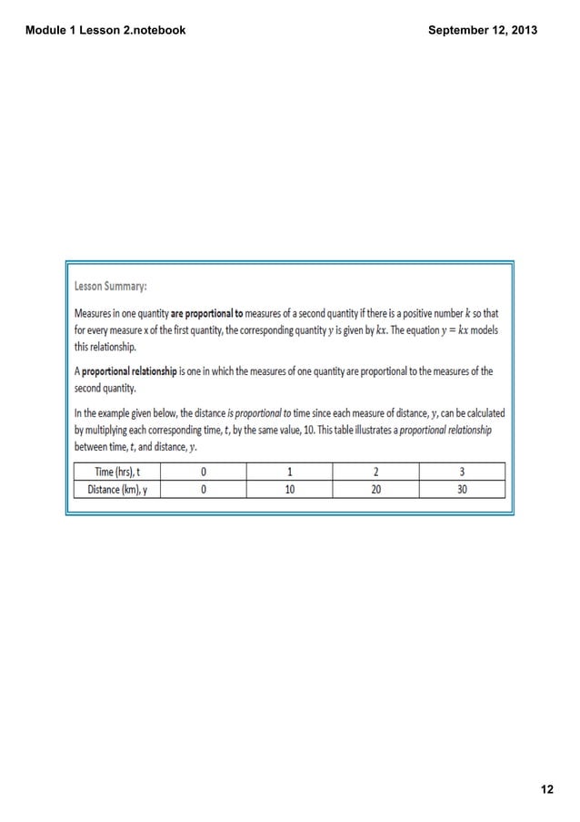 Module 1 lesson 2 | PDF