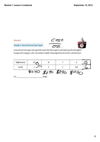 Module 1 lesson 2 | PDF