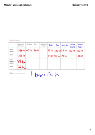 Module 1 lesson 20 | PDF | Education