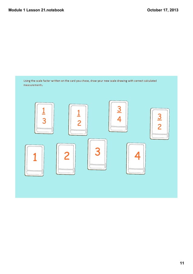 Module 1 lesson 21 | PDF