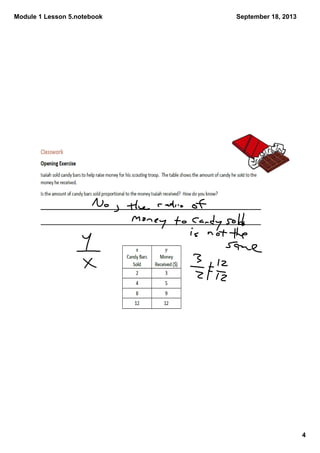 Module 1 lesson 5 | PDF