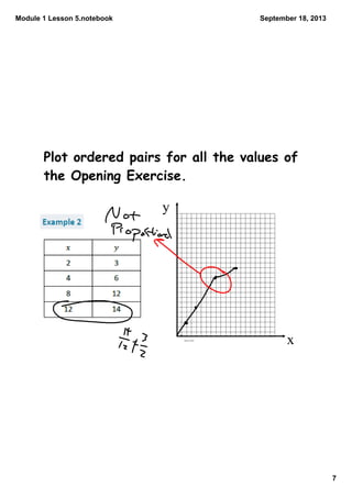 Module 1 lesson 5 | PDF