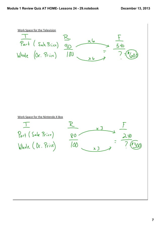 Module 1 lessons 24 28 review (take home) | PDF