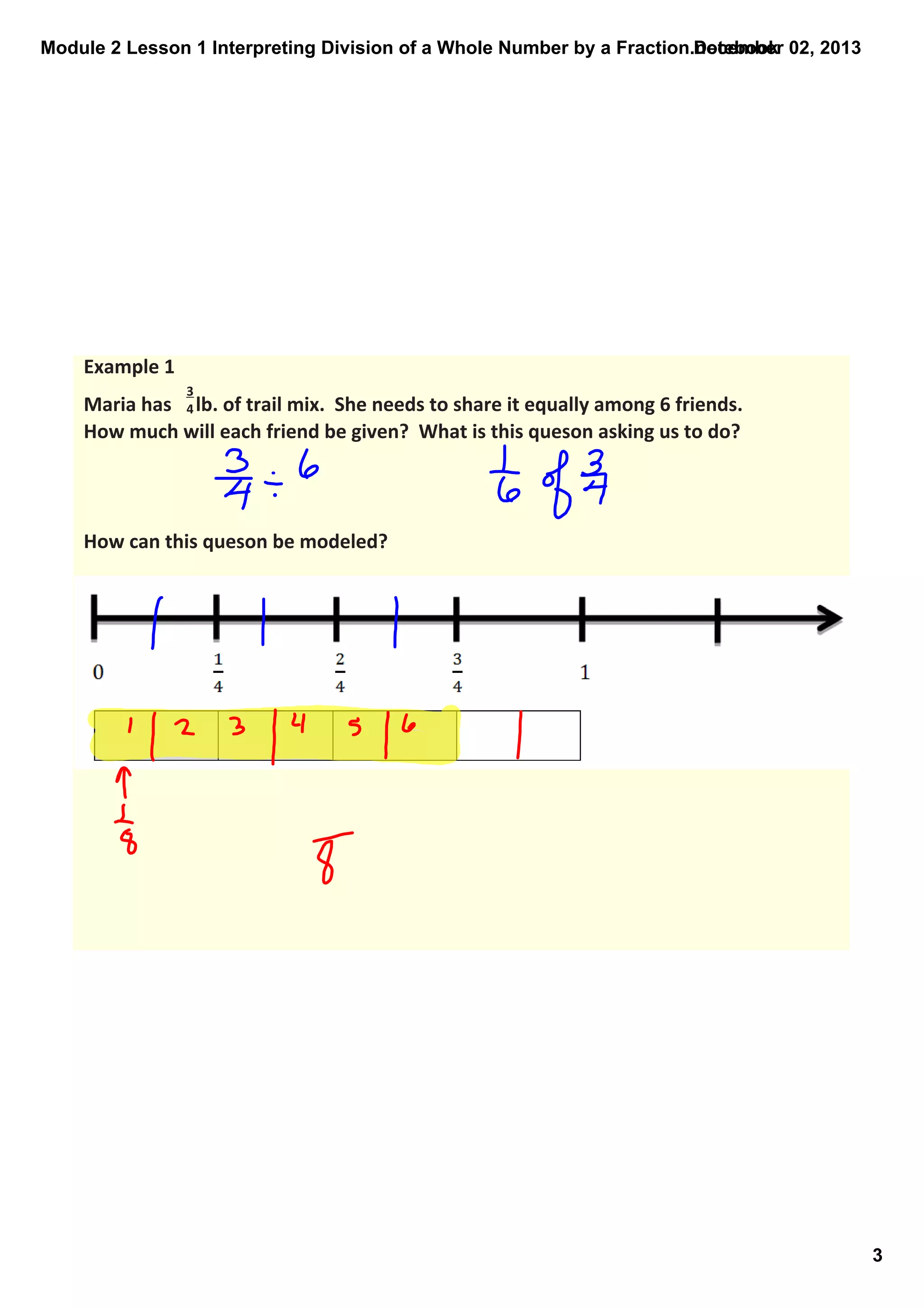 Module 2 lesson 1 | PDF