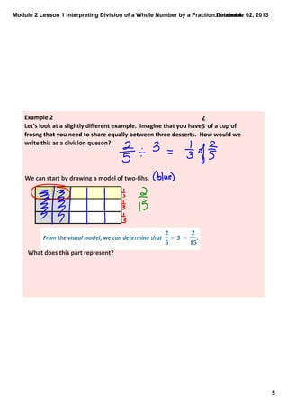 Module 2 lesson 1 | PDF