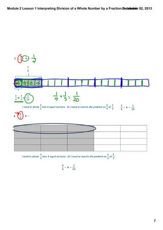 Module 2 lesson 1 | PDF