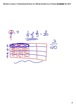 Module 2 lesson 1 | PDF