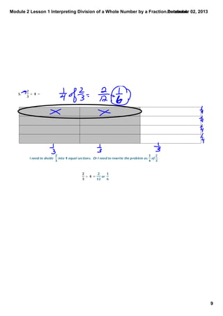 Module 2 lesson 1 | PDF