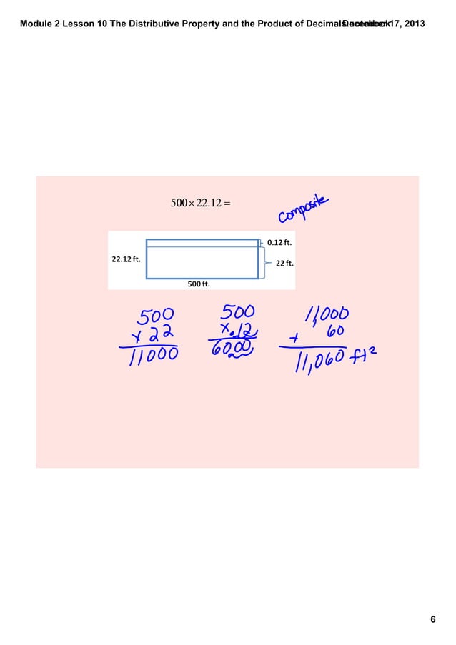 Module 2 lesson 10 | PDF