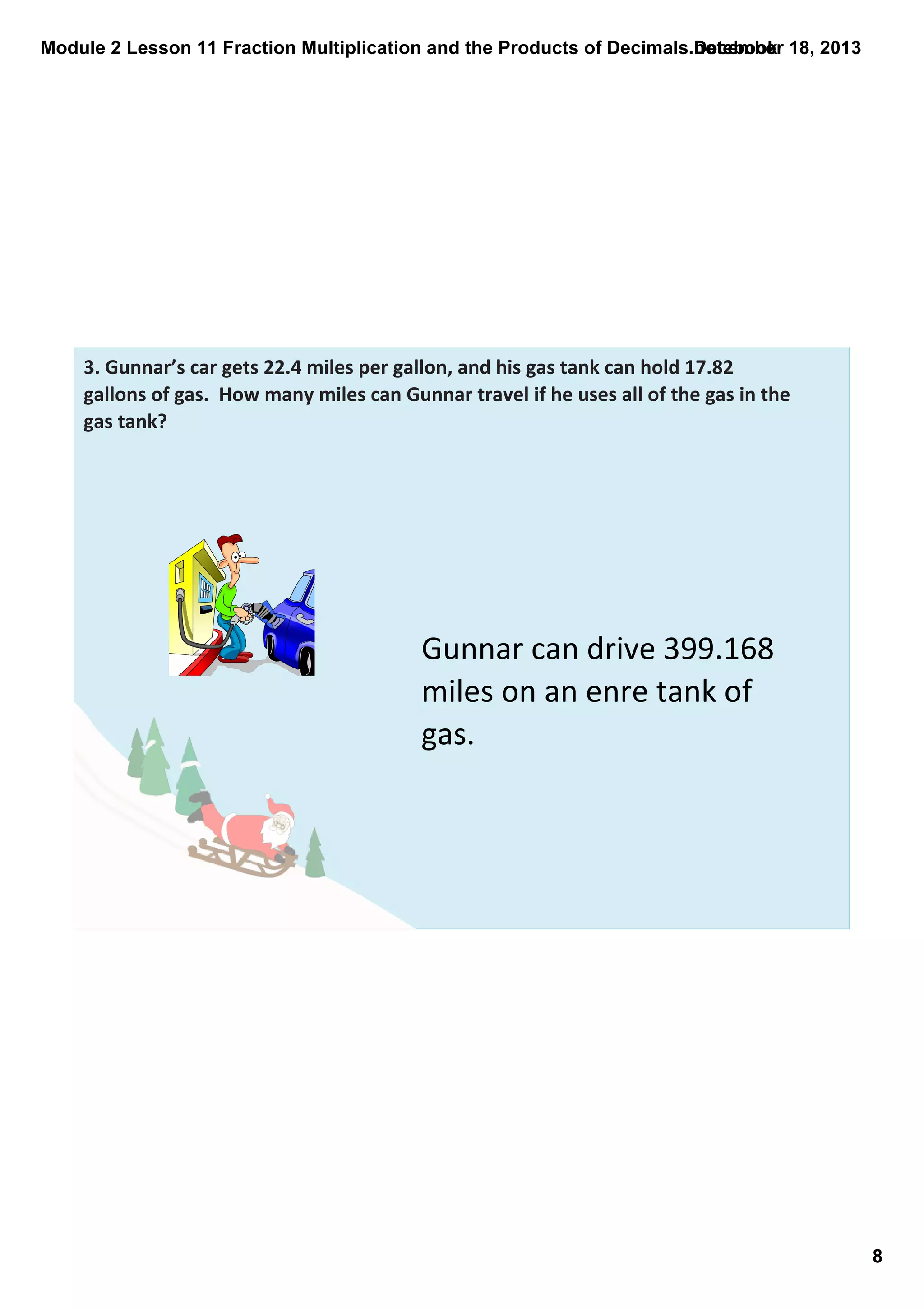 Module 2 lesson 11 | PDF