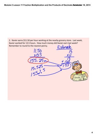 Module 2 lesson 11 | PDF