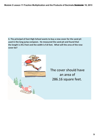 Module 2 lesson 11 | PDF