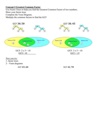 Module 2 lesson 18 fifth grade flash back | PDF