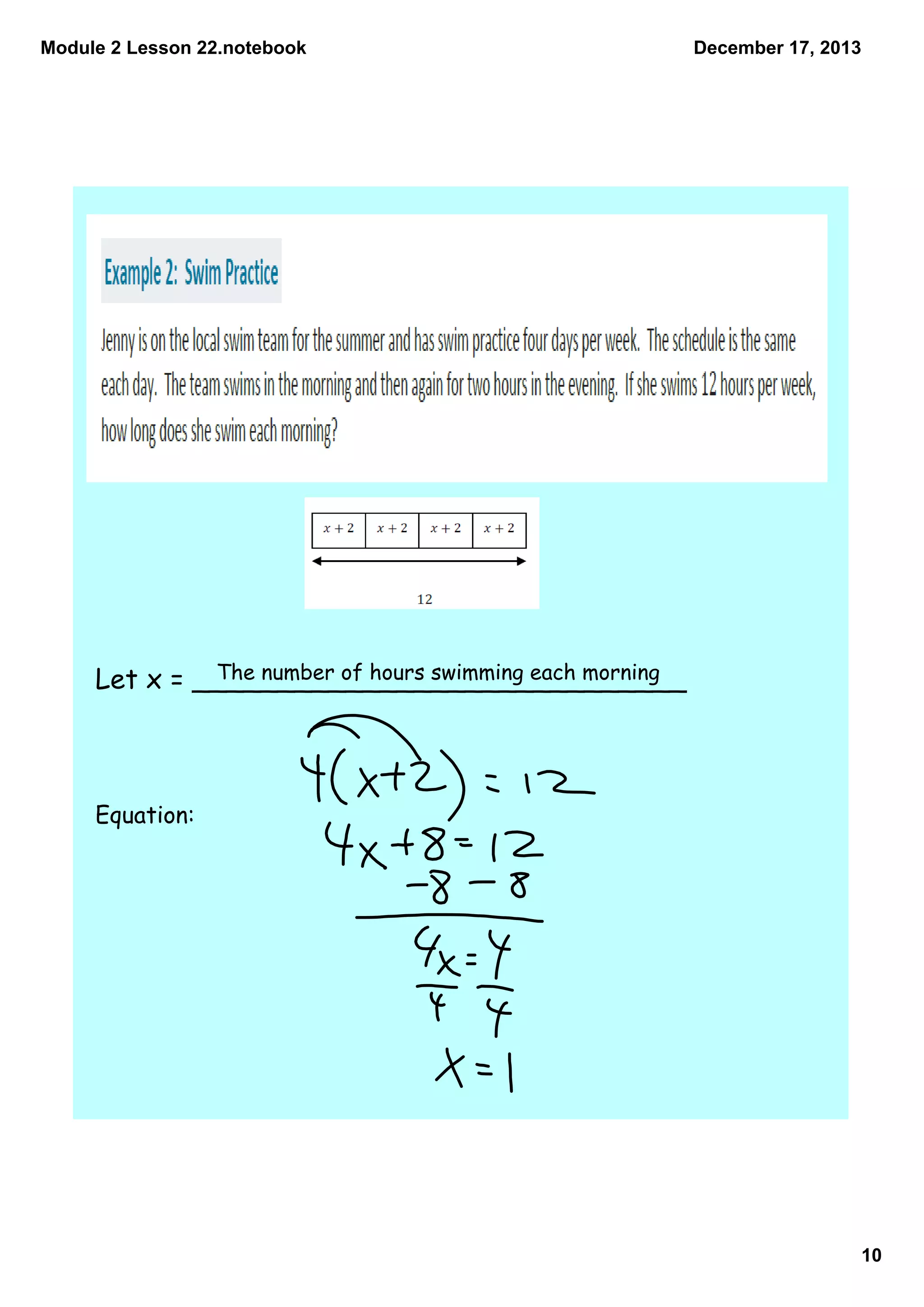 Module 2 lesson 22 | PDF