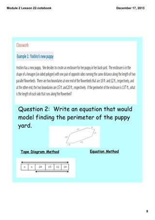 Module 2 lesson 22 | PDF