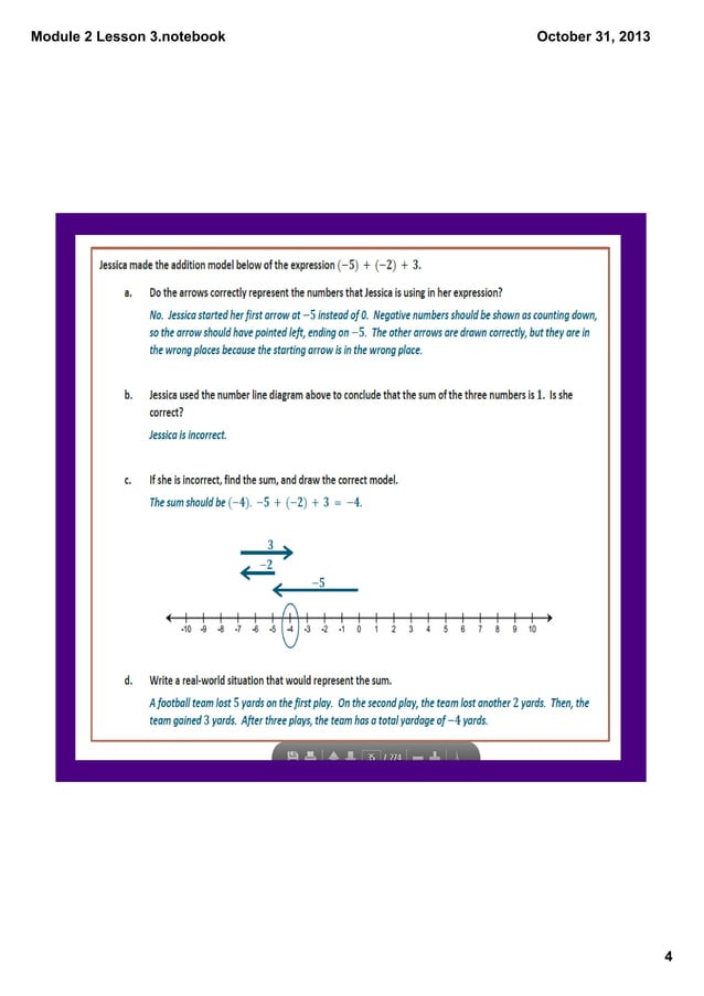 Module 2 lesson 3 | PDF