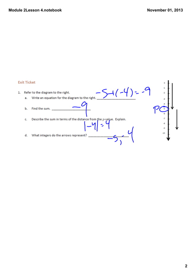 Module 2 lesson 4 | PDF | Technology & Computing