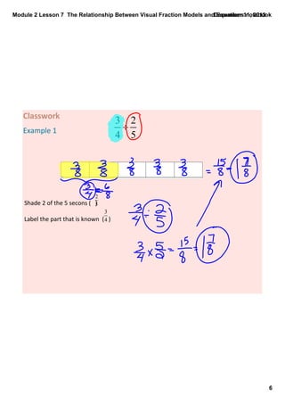 Module 2 lesson 7 | PDF