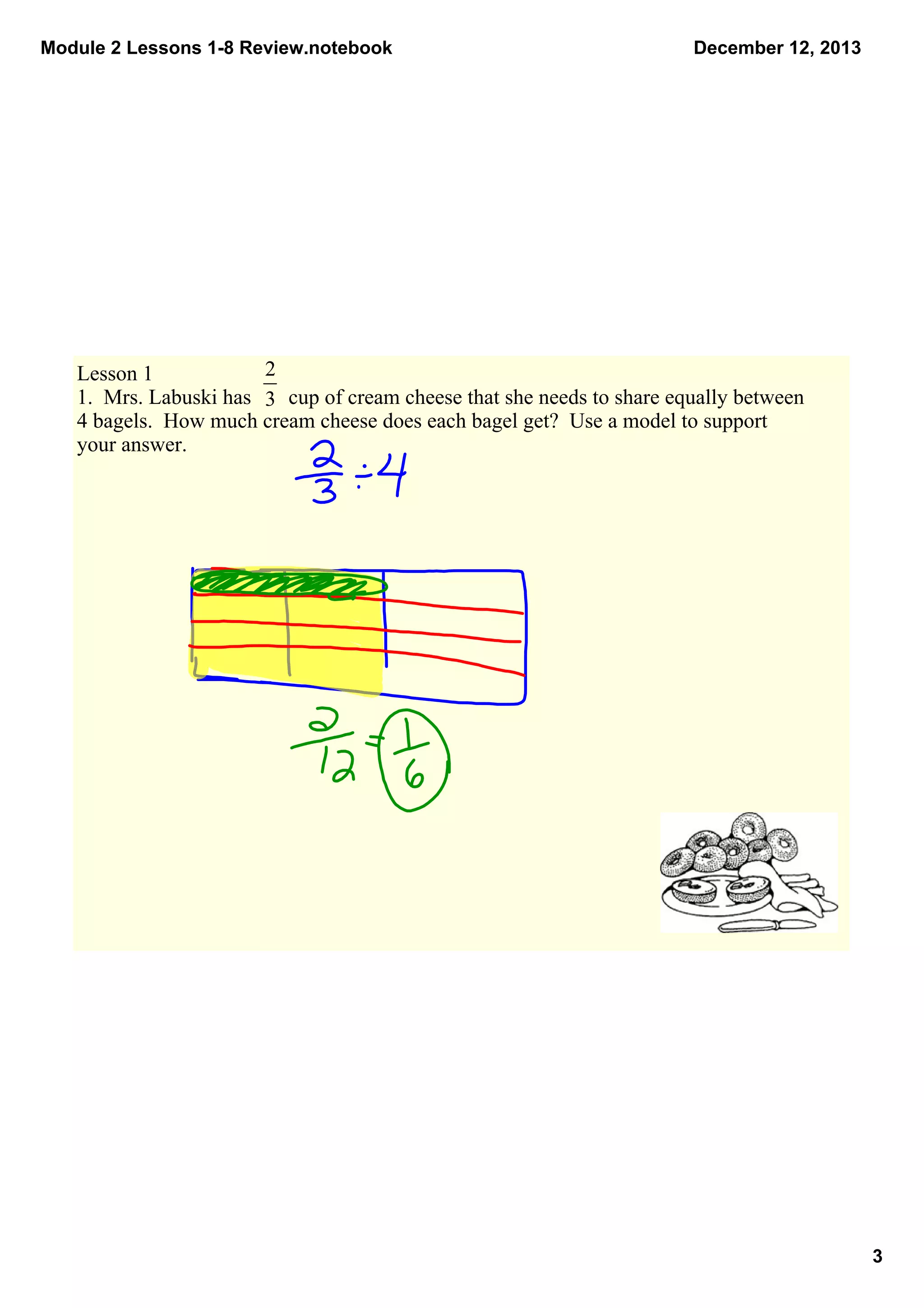Module 2 lessons 1 8 review answer key | PDF