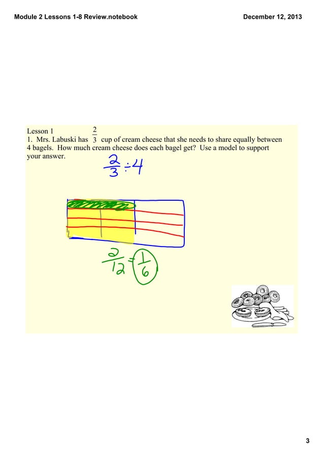 Module 2 lessons 1 8 review answer key | PDF