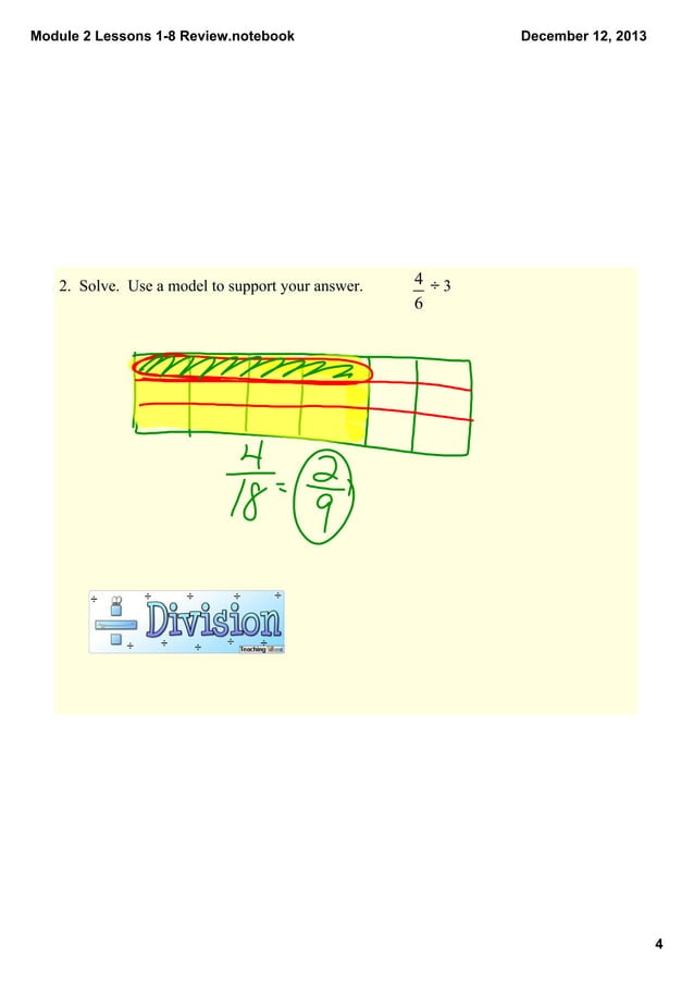Module 2 lessons 1 8 review answer key | PDF