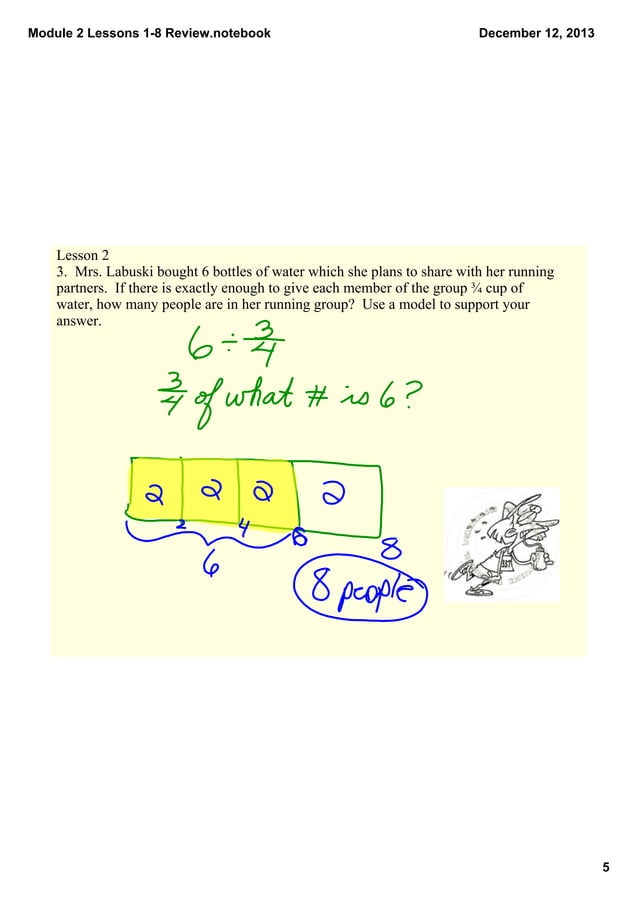 Module 2 lessons 1 8 review answer key | PDF
