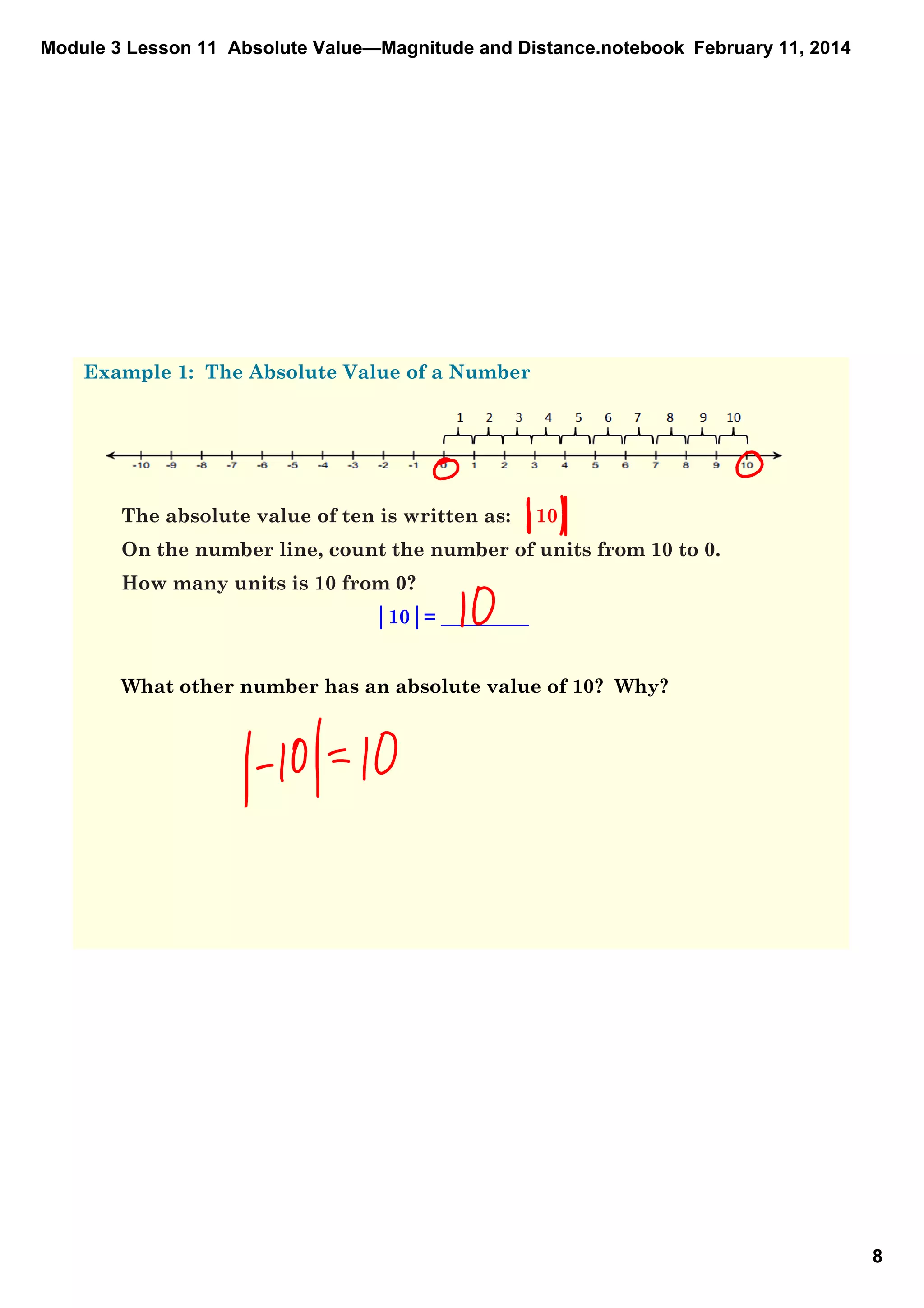 Module 3 lesson 11 | PDF | Physics | Science