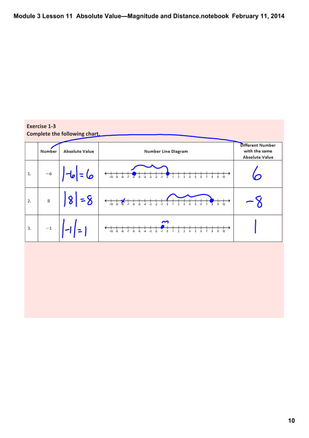 Module 3 lesson 11 | PDF | Physics | Science