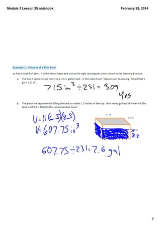 Module 3 Lesson 25 Pdf