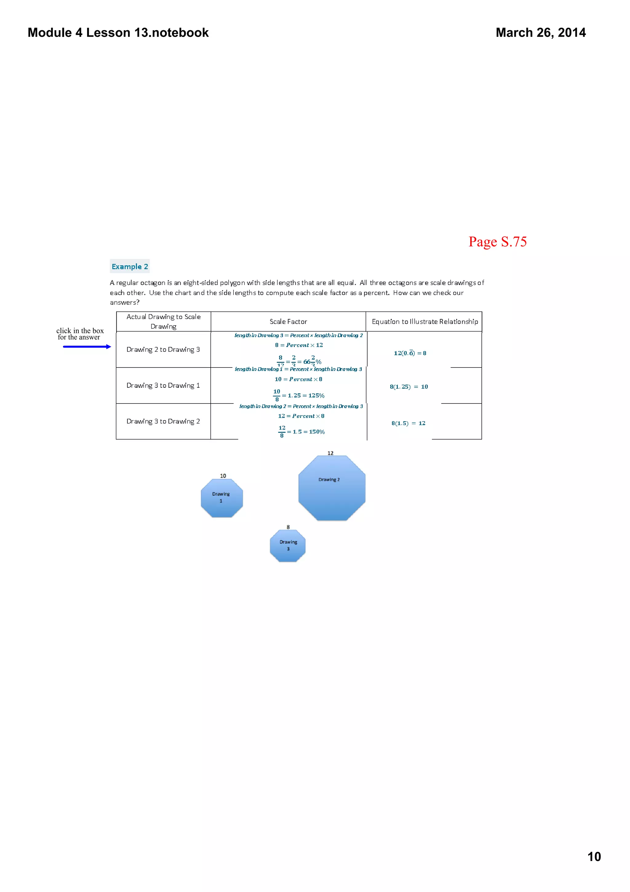 Module 4 lesson 13 | PDF
