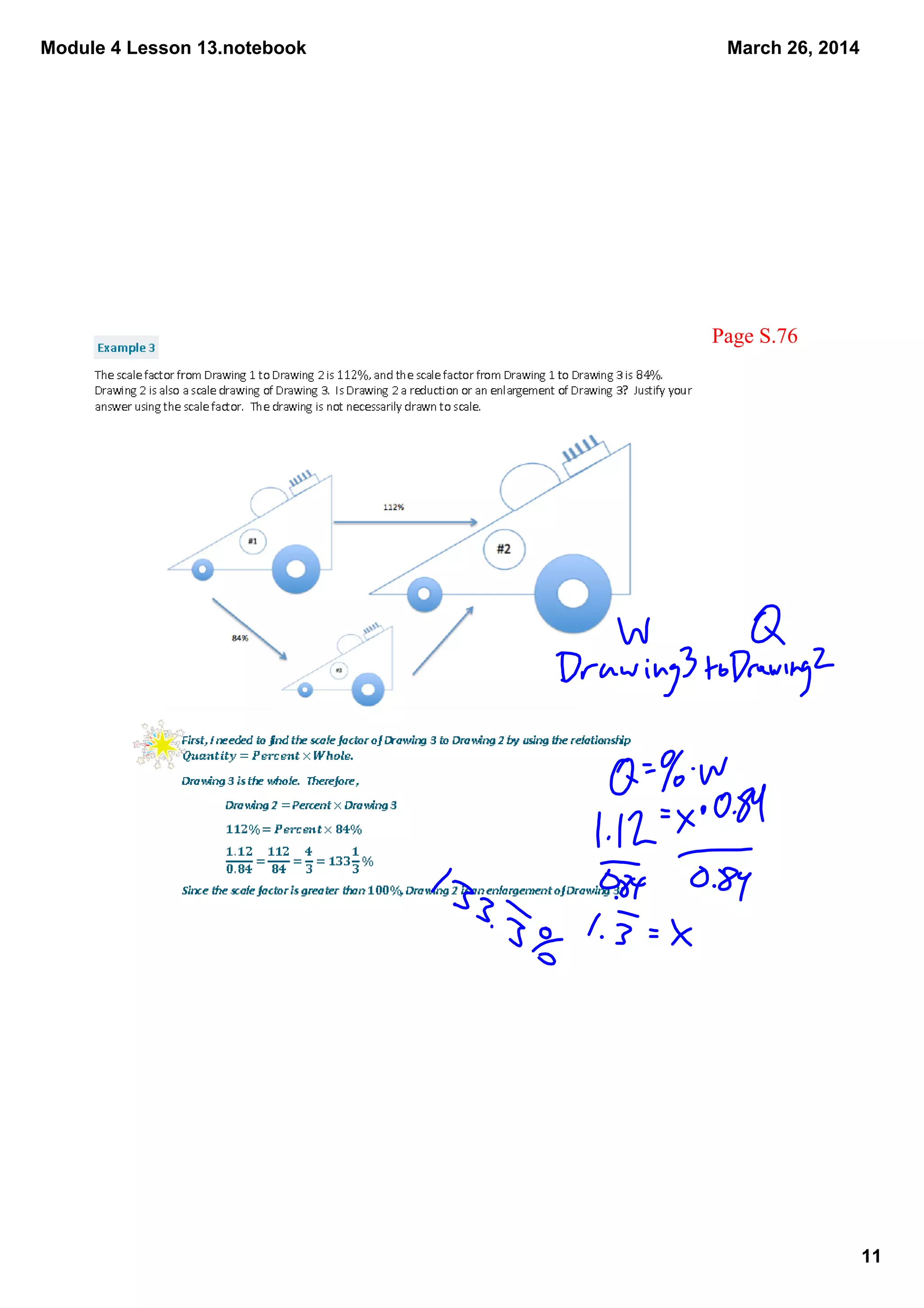 Module 4 lesson 13 | PDF