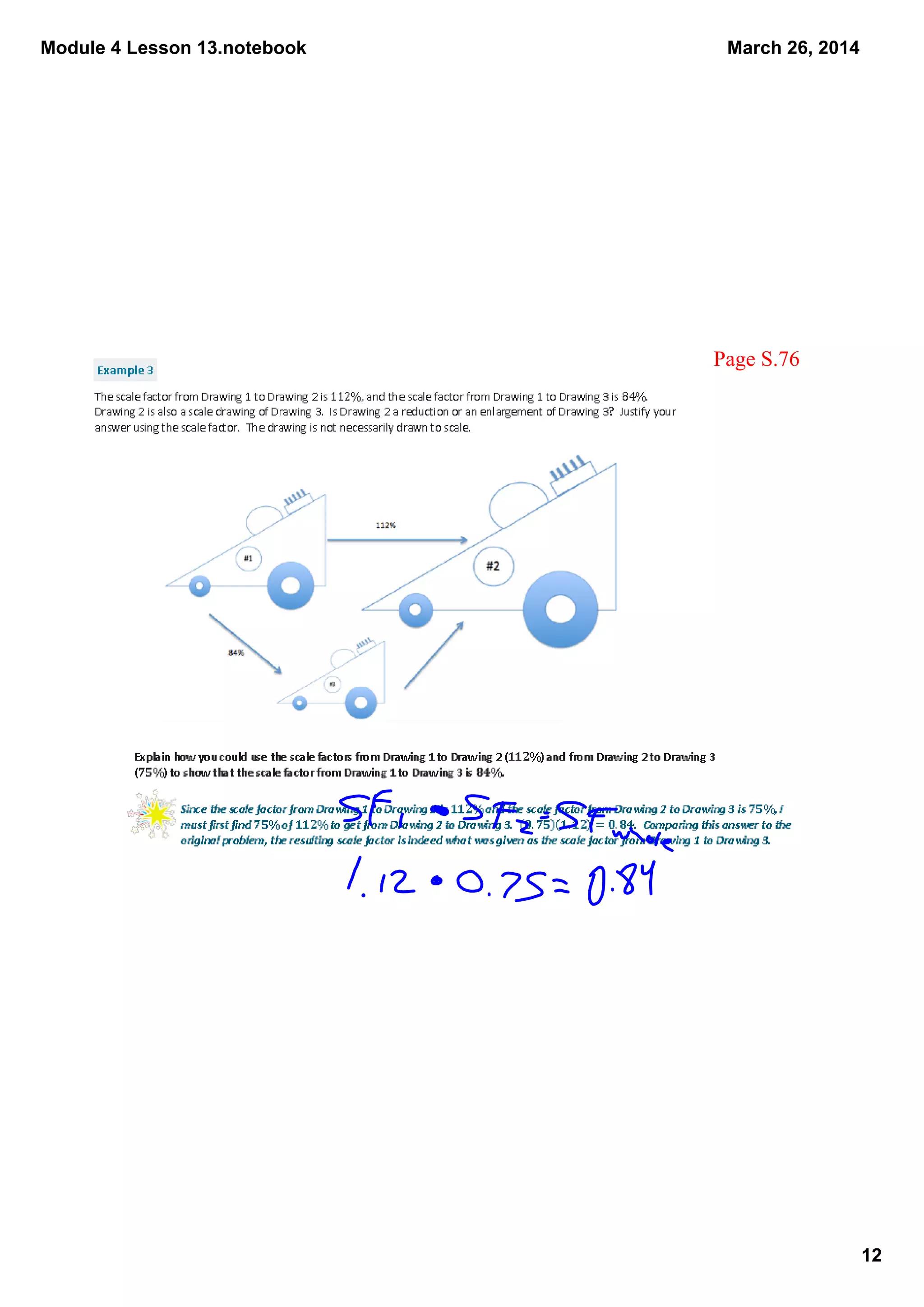 Module 4 lesson 13 | PDF